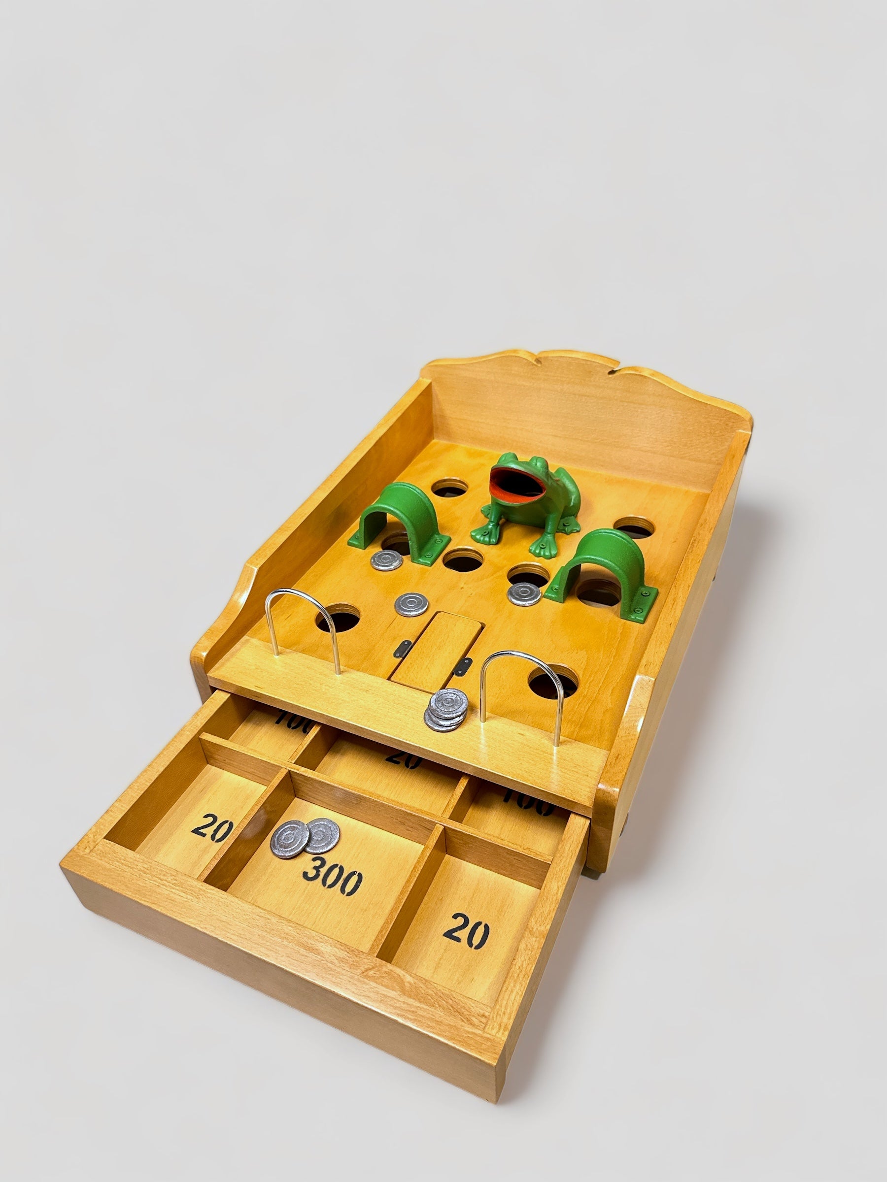 Tonneau Game – Cigale & Fourmi