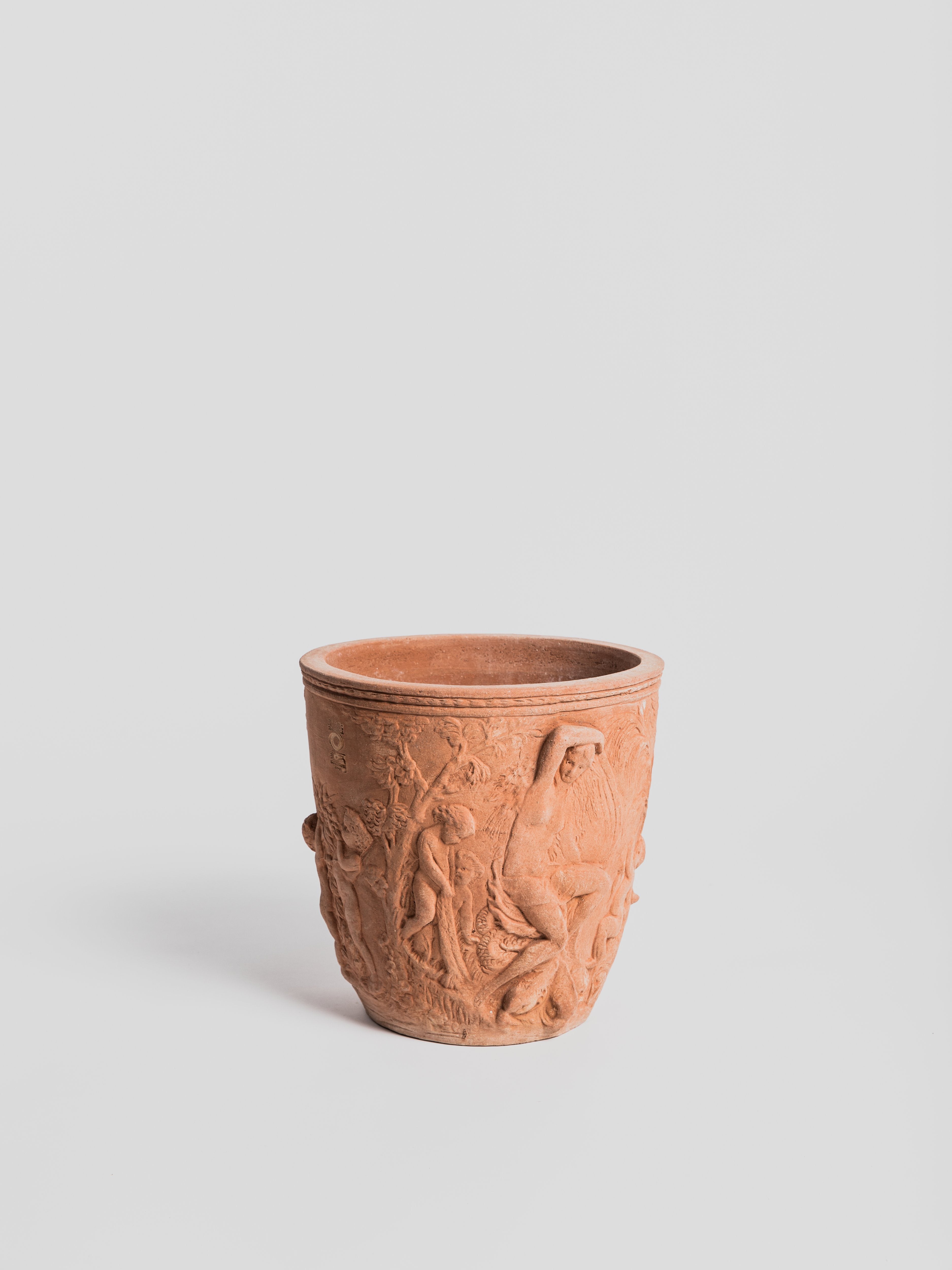Vaso Diana Pot – Cigale & Fourmi